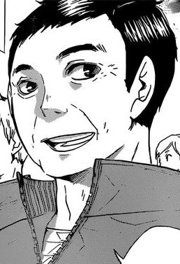 Nobuteru Irihata/Galeria | Haikyuu!! Wiki | Fandom