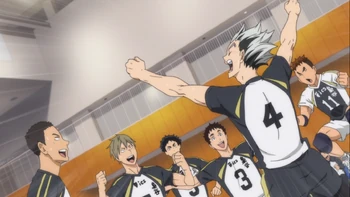 Academia Fukurōdani | Wiki Haikyuu!! | Fandom