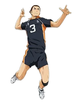 Positions | Haikyū!! Wiki | Fandom