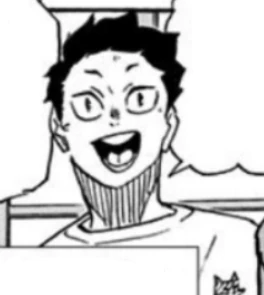 Michinari Akagi | Haikyū!! Wiki | Fandom