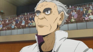 Tanji Washijō | Wiki Haikyuu!! | Fandom