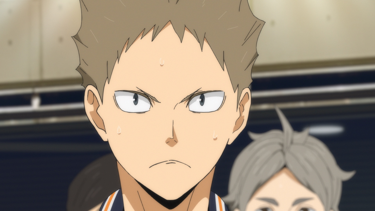 Found Episode Haikyū Wiki Fandom
