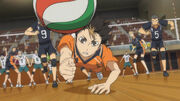 Yutaka Obara | Haikyū!! Wiki | Fandom