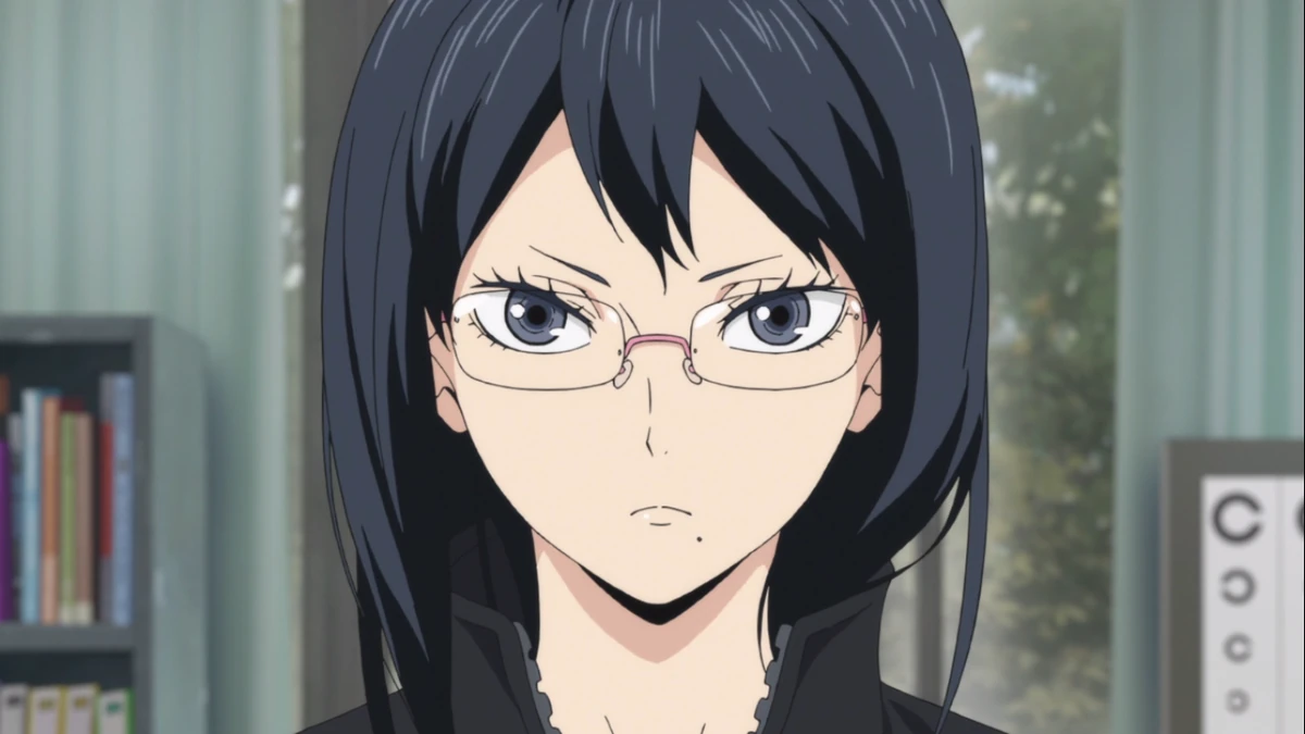 Kiyoko Tanaka | Wiki Haikyuu!! | Fandom