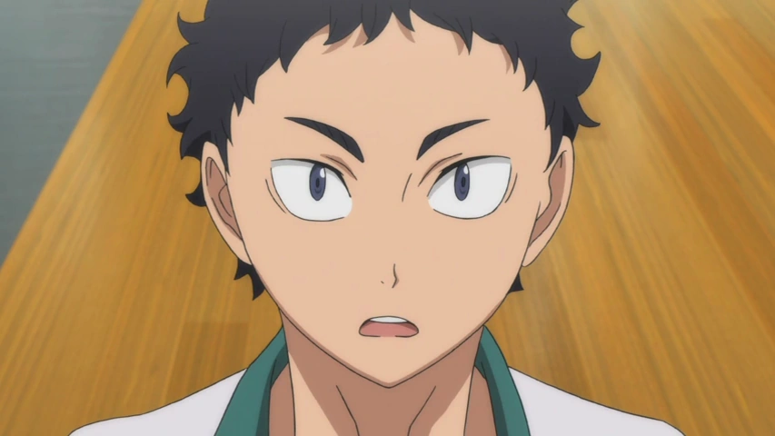 Kaname Moniwa | Haikyuu!! Wiki | Fandom