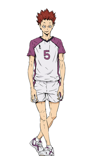 Satori Tendō | Haikyuu!! Wiki | Fandom