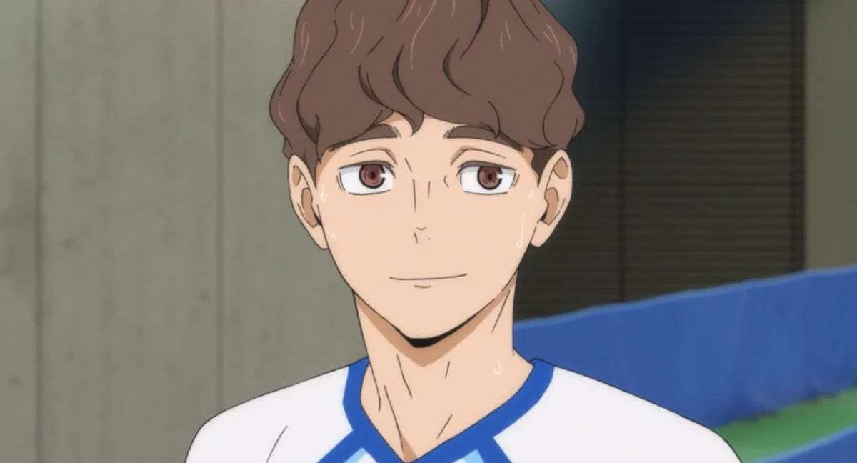 Sachirō Hirugami | Haikyuu!! Wiki | Fandom