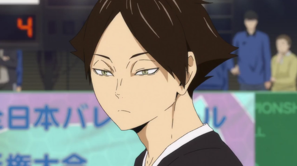 Rintaro Suna | Wiki Haikyuu | Fandom