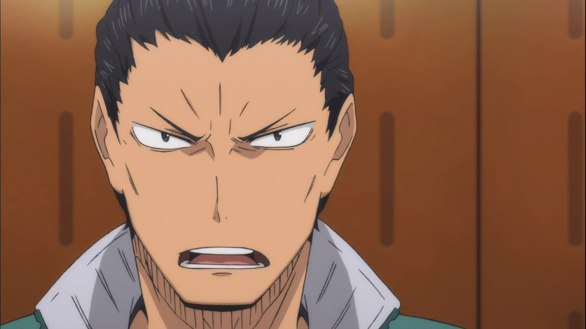 Category:Date Tech High Faculty | Haikyū!! Wiki | Fandom