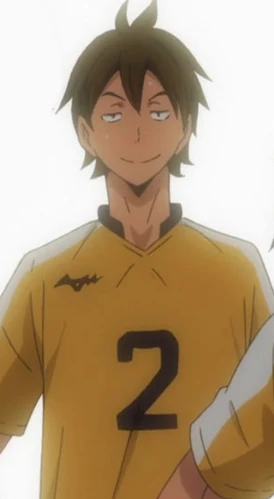 Kazuma Bobata | Haikyuu!! Wiki | Fandom
