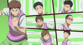 Shinzen High | Haikyū!! Wiki | Fandom