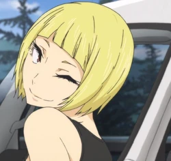Saeko Tanaka | Wiki Haikyuu! | Fandom