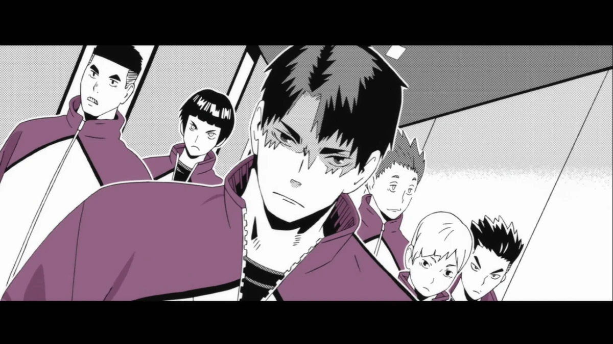 Academia Shiratorizawa | Wiki Haikyuu!! | Fandom
