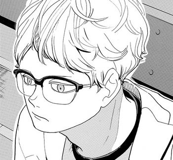 Kei Tsukishima | Haikyū!! Wiki | Fandom