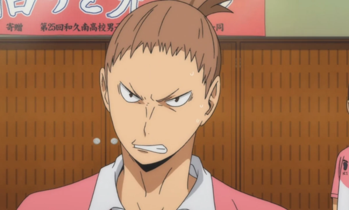 Shunki Kawatabi | Haikyū!! Wiki | Fandom