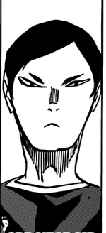 Ren Ōmimi | Haikyū!! Wiki | Fandom