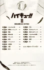 Spring High School National Tournament I | Haikyū!! Wiki | Fandom
