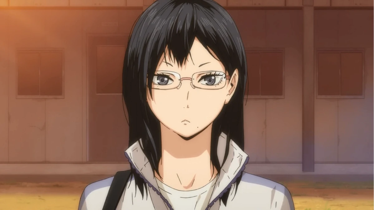 Kiyoko Shimizu | Haikyuu!! Wiki | Fandom