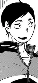 Hidenori Uchizawa/Galeria | Haikyuu!! Wiki | Fandom