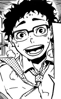 Ittetsu Takeda/Galeria | Haikyuu!! Wiki | Fandom