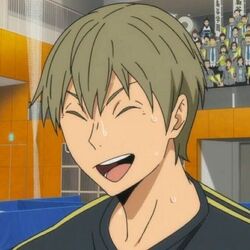 Akinori Konoha | Wiki Haikyuu | Fandom