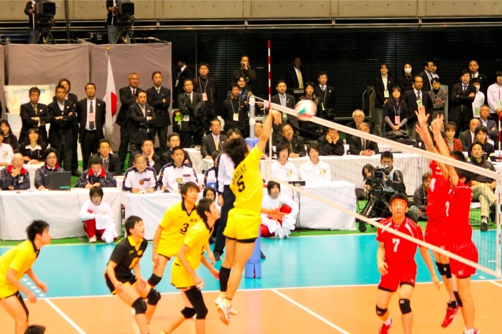 User blog:Any100/Spring High in real life | Haikyū!! Wiki | Fandom