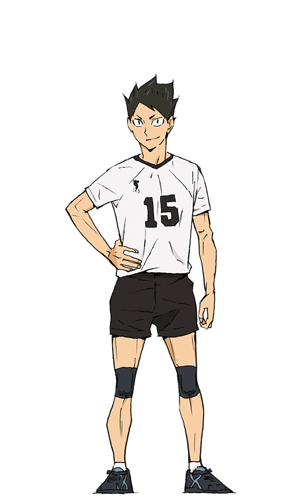 Michinari Akagi | Haikyuu!! Wiki | Fandom
