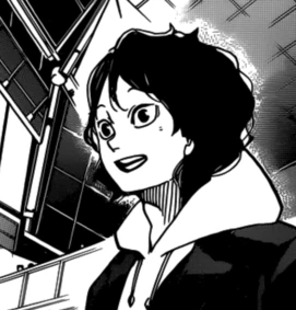 Tenma Udai | Haikyū!! Wiki | Fandom