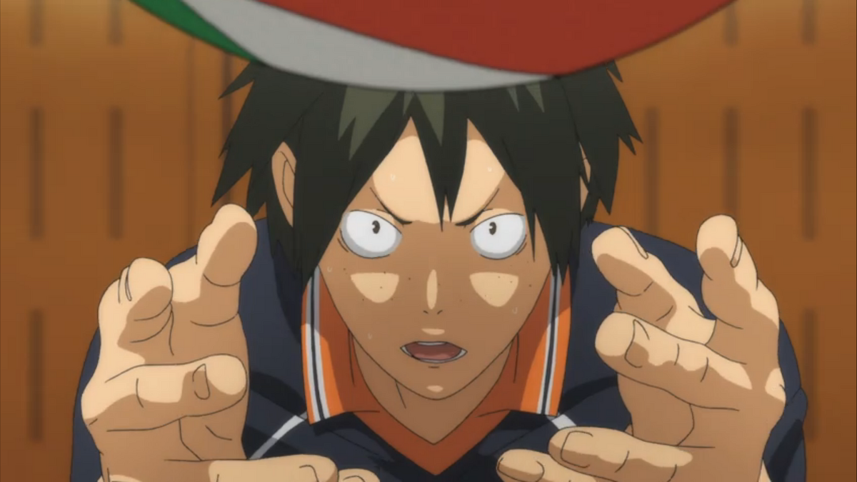 The Point that Changes the Momentum (Episode) | Haikyū!! Wiki | Fandom