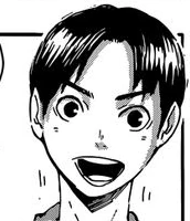 Yūki Shibayama/Galeria | Haikyuu!! Wiki | Fandom