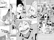 Tenma Udai/Image Gallery | Haikyū!! Wiki | Fandom