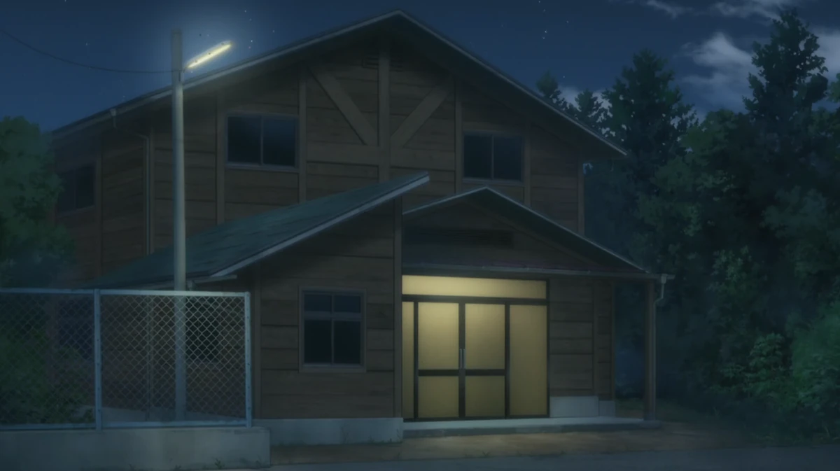 Karasuno Training Camp Dorm | Haikyū!! Wiki | Fandom