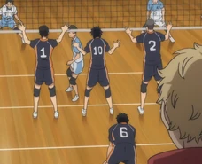 Tenma Udai | Wiki Haikyuu | Fandom