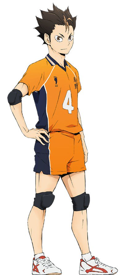 Yu Nishinoya | Wiki Haikyuu | Fandom