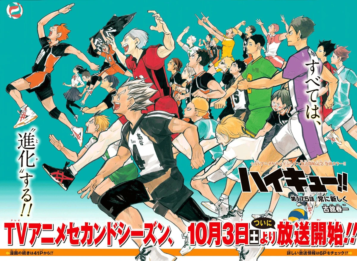 Kategori:Lihat-lihat | Haikyuu!! Wiki | Fandom