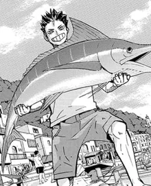 Yū Nishinoya/Galería | Wiki Haikyuu!! | Fandom