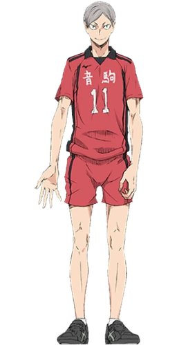 Lev Haiba | Haikyuu!! Wiki | Fandom