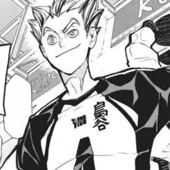 Kōtarō Bokuto | Haikyū!! Wiki | Fandom