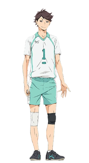 Tōru Oikawa | Haikyuu!! Wiki | Fandom