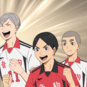 Discuss Everything About Haikyū!! Wiki | Fandom