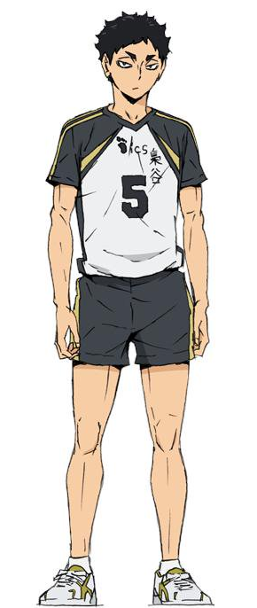 Keiji Akaashi | Wiki Haikyuu | Fandom