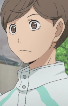 Shigeru Yahaba | Wiki Haikyuu!! | Fandom