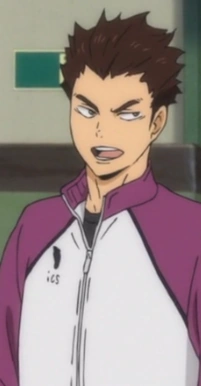 Hayato Yamagata | Wiki Haikyuu!! | Fandom