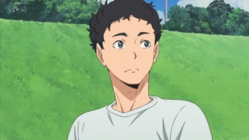 Eikichi Chigaya | Haikyū!! Wiki | Fandom