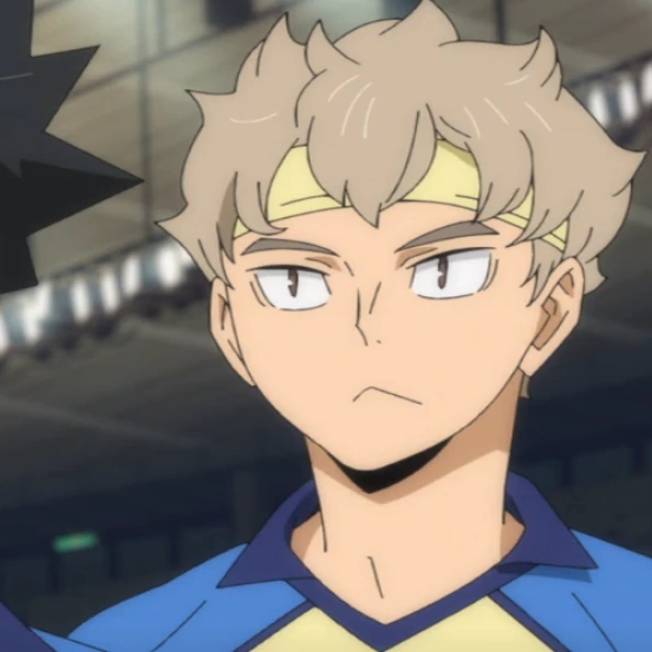 Yoshitomo Atema | Haikyū!! Wiki | Fandom