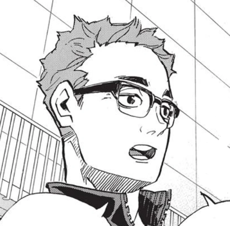 Category:Images of Kotarō Hitaki | Haikyū!! Wiki | Fandom