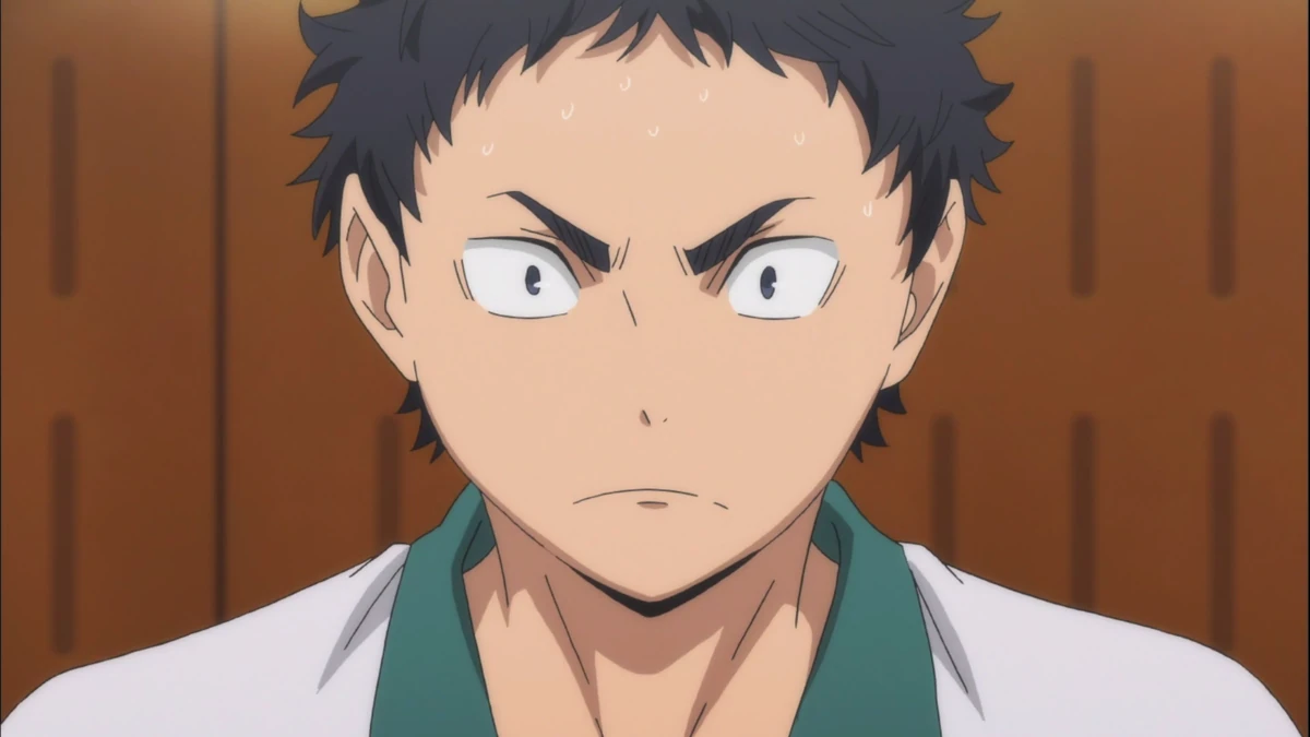 Kaname Moniwa | Wiki Haikyuu! | Fandom