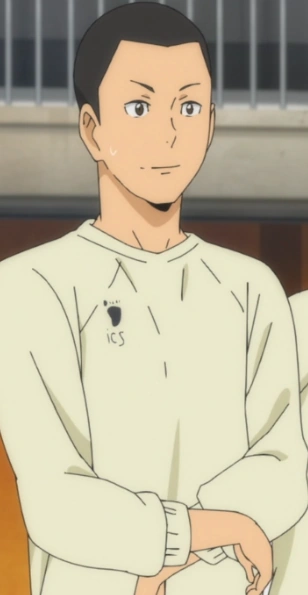 Kazuhito Narita | Wiki Haikyuu!! | Fandom