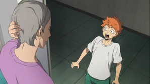 Lev Haiba | Wiki Haikyuu!! | Fandom