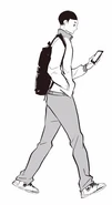 Yutaka Obara/Image Gallery | Haikyū!! Wiki | Fandom